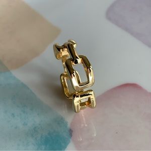 Jewelry | New Chain Link Ring Resizable Adjustable Ring | Poshmark
